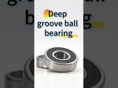 63/22ZZ / 63/22ZZC3 / 63/22DDU / 63-22 Single Row Deep Groove Car Wheel Bearing 22*56*16 Mm