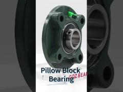 UC220 Radial Insert Ball Bearing Pillow Block Bearing 100x180x108mm