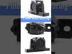 SN SD SNN SNL Split Plummer Block Bearing housing units SNL 3136 SNL pillar block bearing