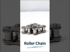 Standard Precision Roller Chain C2060 Stainless Steel  for Industrial Conveyors Showcase