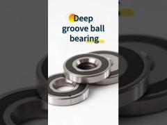 YSN 630 Textile Machine Bearing 175208 AV Deep Groove Ball Bearings 17X52X8.2mm for Textile Machine