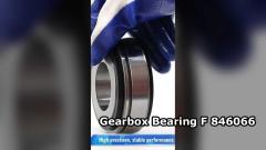 F-846066 Angular Contact Ball Bearing 45x88x25mm | Automotive Gearbox Bearing