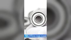 608Z Deep Groove Ball Bearing 8x22x7mm | High-Speed Low-Noise Bearing