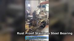 Stainless Steel Bearing Housing CNC Machining
