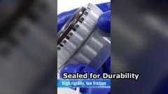 CPM2518 Double Row Cylindrical Roller Bearing Without Outer Ring | Automotive & Industrial Bearing