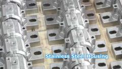 Stainless Steel Bearing Housing CNC Machining