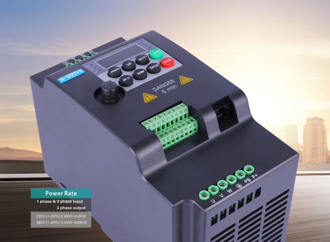 frequency inverter