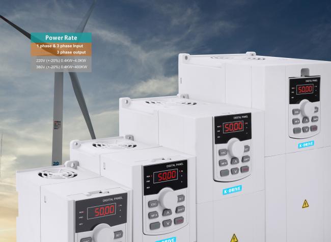 frequency inverter