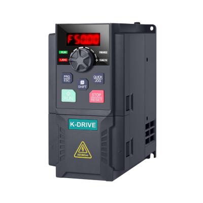 China Inversor monofásico multifuncional VFD 50HZ/60HZ 220V 380V 480V à venda