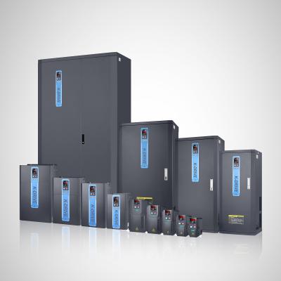 China Off-Grid-Solar-Dreiphasen-Wechselrichter 50 Hz/60 Hz 220 V 380 V 480 V zu verkaufen