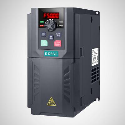 China Multifunktionaler Einphasen-Wechselrichter VFD 50HZ/60HZ 220V 380V 480V zu verkaufen