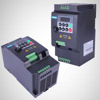 China 220V 5.5KW 7.5HP VFD Variable Frequency Drive for Single Phase Motor AC Inverter for sale