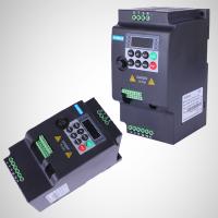 China 220V 5.5KW 7.5HP VFD Variable Frequency Drive for Single Phase Motor AC Inverter for sale