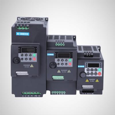 China 0.4KW-11KW Dreiphasen-Wechselrichter-Wechselstrommotorantrieb KD100-Serie IP20 zu verkaufen