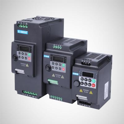 Китай 0.4KW-11KW трехфазный привод двигателя переменного тока инвертора серии IP20 KD100 продается