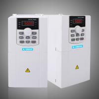 China KD600S 15kW 20HP Single Phase Input VFD Variable Frequency Drive AC Motor Inverter Remote Control for sale