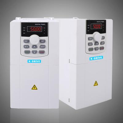 China KD600S 15KW 20HP Einphasen-Wechselrichter Fernbedienung Praktisch zu verkaufen