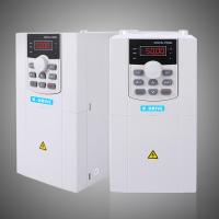 China KD600S 15kW 20HP Single Phase Input VFD Variable Frequency Drive AC Motor Inverter Remote Control for sale