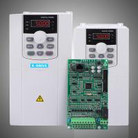 China KD600S 15kW 20HP Single Phase Input VFD Variable Frequency Drive AC Motor Inverter Remote Control for sale