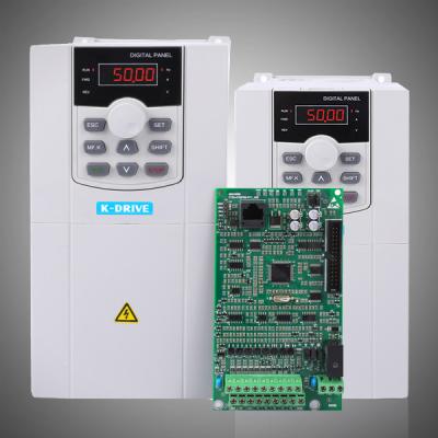 Cina Telecomando inverter monofase KD600S 15KW 20HP Pratico in vendita