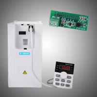 China DC 24V 48V VFD Variable Frequency Drive Plastic Metal Material for sale