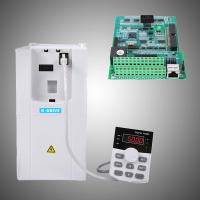 China DC 24V 48V VFD Variable Frequency Drive Plastic Metal Material for sale