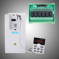 China DC 24V 48V VFD Variable Frequency Drive Plastic Metal Material for sale