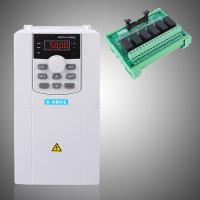 China 380V-480V 3 Phase VFD Variable Frequency Multipurpose High Performance for sale