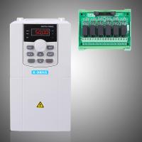 China 380V-480V 3 Phase VFD Variable Frequency Multipurpose High Performance for sale
