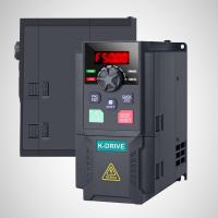 China KD600 110-200kW Vector Variable Frequency Drive RS485 220V AC Motor Inverter for sale