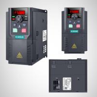 China KD600 7.5KW 380V 3 Phase VFD Variable Frequency Drive Motor Speed Control for sale