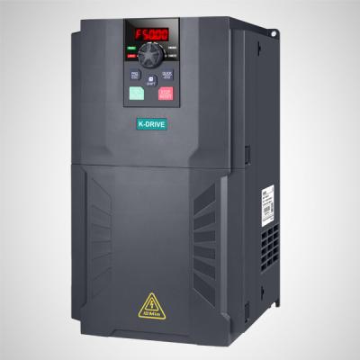 China Off Grid Solar Variable Frequency Inverter 3KVA 24V Built In PWM Controller for sale