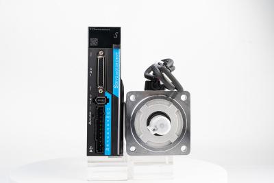Cina Tipo di impulso elettrico del motore del servoazionamento di 400W 220V per la macchina di CNC in vendita