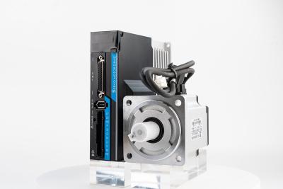 Cina Tipo di impulso elettrico del motore del servoazionamento di 400W 220V per la macchina di CNC in vendita