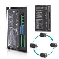 China K-Drive 220V-380V Closed Loop Stepper Driver RS485 ModbusRTU NEMA23 57mm Motor for sale