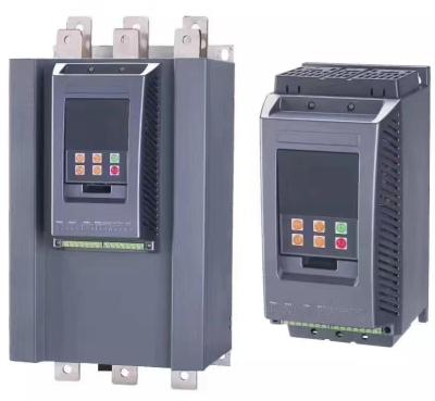 Cina dispositivo d'avviamento molle del motore di 380V 415V 440V per il motore asincrono 3 fasi 600KW in vendita