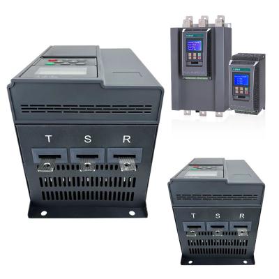 Cina Dispositivo molle del dispositivo d'avviamento del motore del convertitore per CA 11KW-630KW multiuso in vendita