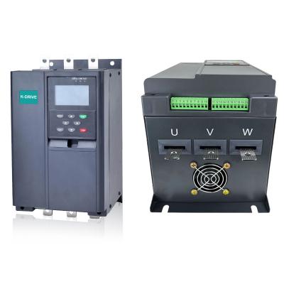 Cina Dispositivo d'avviamento molle durevole 30KW per la pompa, dispositivo d'avviamento molle motore asincrono di 3 fasi in vendita