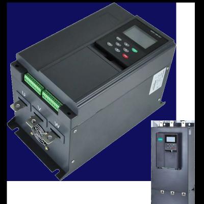 Cina Dispositivo di avviamento morbido elettrico multifunzionale 380V 7.5KW Controllo doppio CPU trifase in vendita