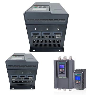 Cina Dispositivo di avviamento morbido elettrico multifunzionale 380V 7.5KW Controllo doppio CPU trifase in vendita