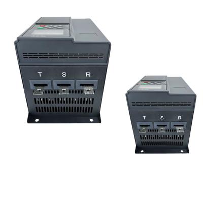 Cina 380V/440V materiale plastico del dispositivo d'avviamento molle 5.5KW-600KW dell'invertitore di 3 fasi in vendita