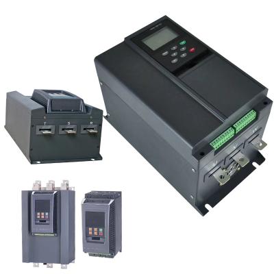 Cina dispositivo d'avviamento del motore a corrente alternata di 34KVA 380V 50Hz, Governo molle pratico del dispositivo d'avviamento in vendita