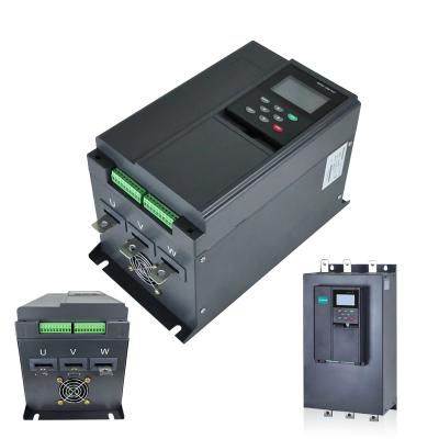 Cina Fase morbida 22KW del dispositivo d'avviamento 3 del motore della pompa di Modbus per gli allevamenti in vendita
