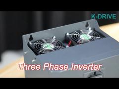 Solar Off Grid Three Phase Inverter 50 / 60HZ 220V 380V 480V AC Drive