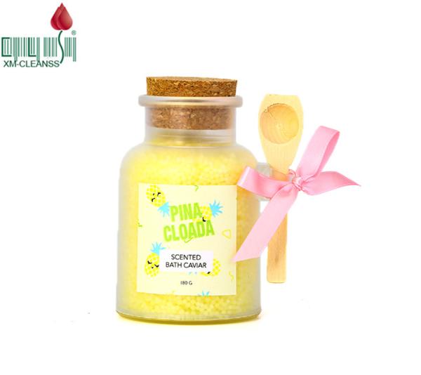 Cleansing Moisturizing Wholesale Beauty Body Care Body Wash Lotion Moisturizing Cleansing Scrub Bath Gift Set