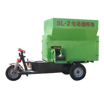 Κίνα High Efficiency High Yield Electric Spreader Fertilizer Applicator προς πώληση
