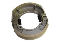 China BHI A-100 Control System Brake Shoe for Honda Motorcycles - Standard Size, Low Noise & Dust for sale