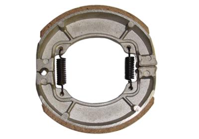 China Control System brake shoe Ax100 for sale