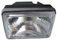 China AX100 Motorcycle Light - High Quality Electrical Equipment with 12V DC Power and Universal Mounting for sale