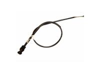 China Motorcycle Control Choke Cable CD-125T - Black Color, 100pcs Carton Packaging for Reliable Engine Control for sale